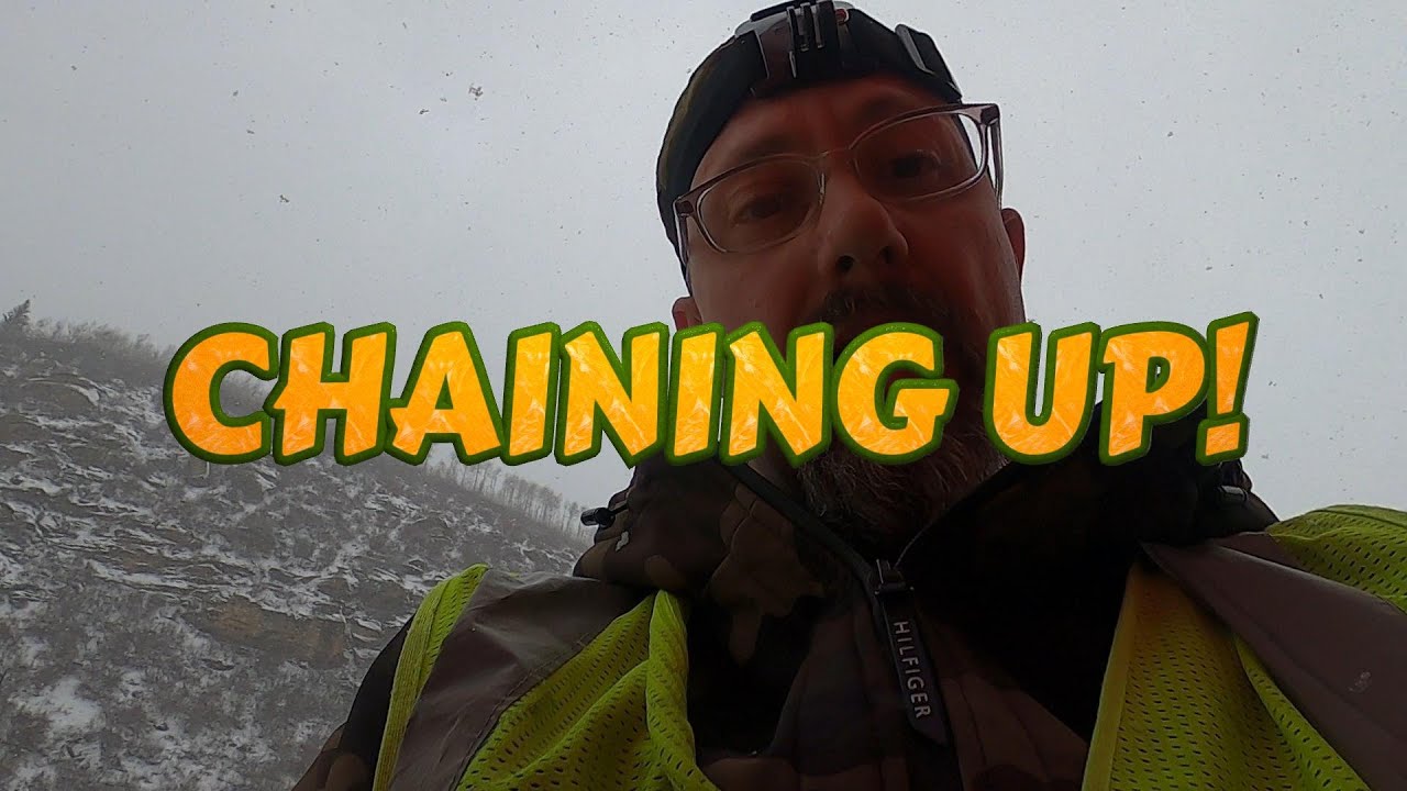 CHAINING UP! - YouTube