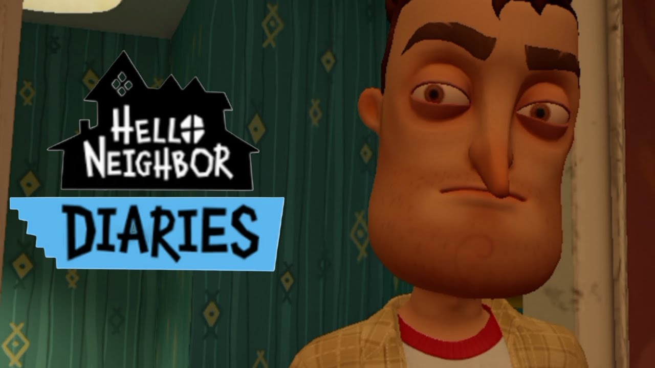 Hello Neighbor: Diaries OST Introduction - YouTube