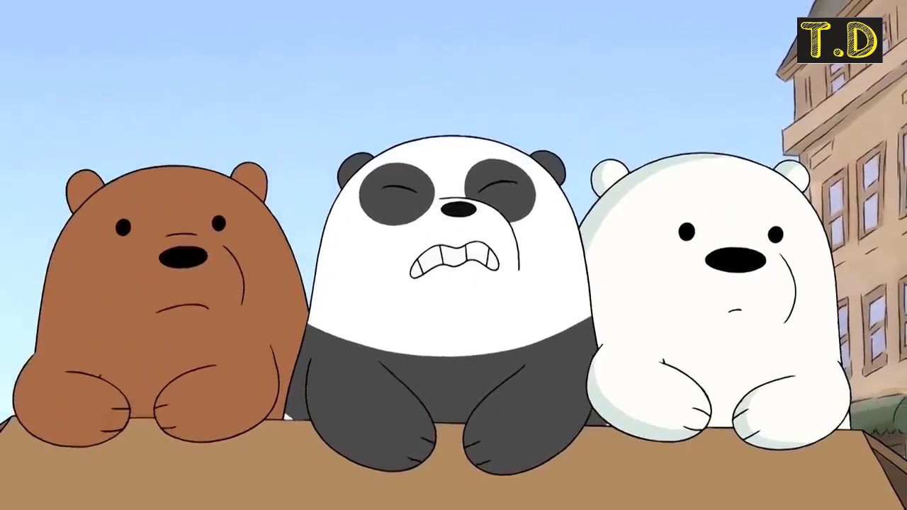 Ursos sem Curso / Hora do Penico / Minisódio - YouTube