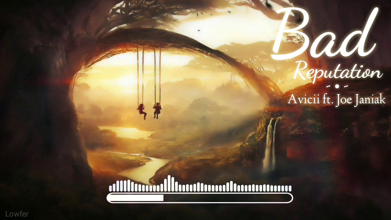 BAD REPUTATION | Avicii (ft. Joe Janiak) | (Vietsub + Lyrics) - YouTube