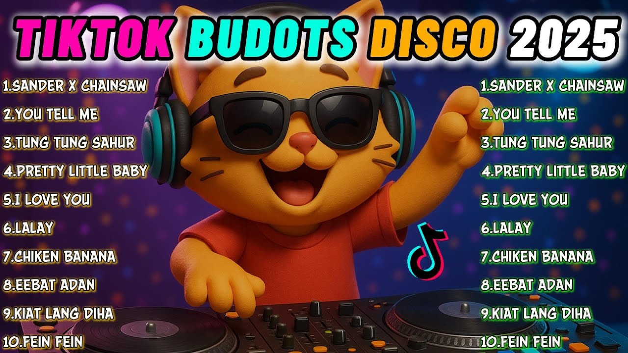 BEST OF BUDOTS | NONSTOP TIKTOK BUDOTS PARTY REMIX | BUDOTS REMIX 2025 ...
