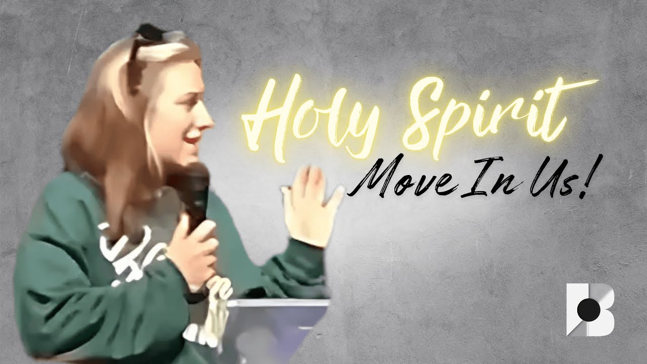Holy Spirit, Move In Us! | Youth Worship | Breakthrough Church of God ...
