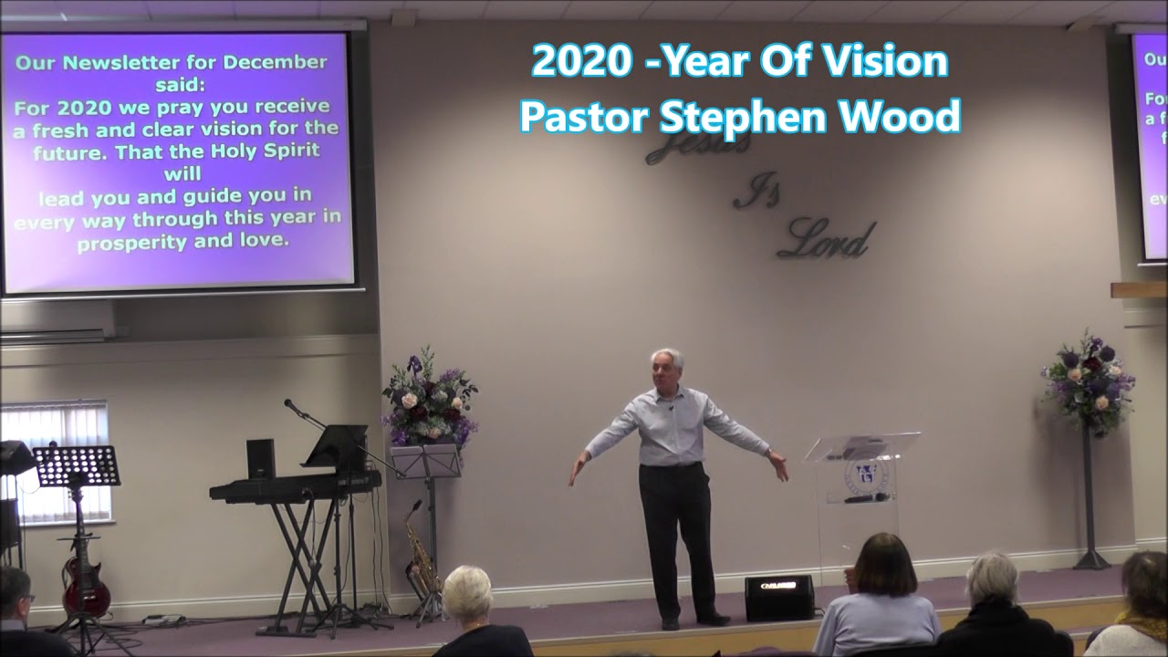 2020 - Year Of Vision - 200119 - YouTube
