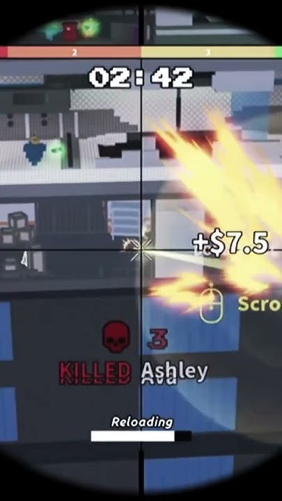 Bros Aim Is Js To Good #edit #robloxedits #memes #techyroblox #robloxyt ...