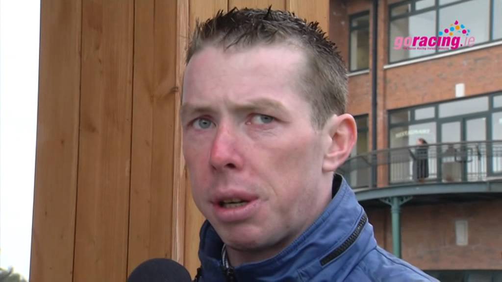 Andrew Lynch on Sizing Europe's chances at Punchestown 2014 - YouTube