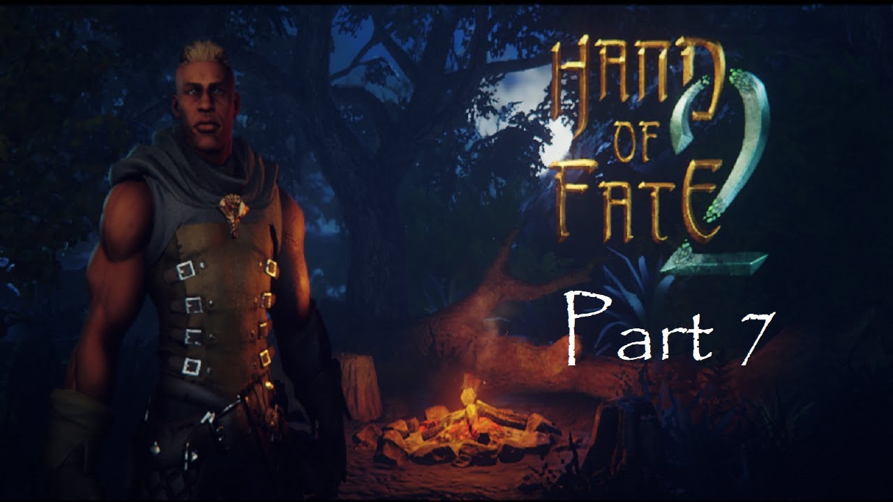 Hand of Fate 2: Episode 7: I Want to See Your Family Tree - YouTube