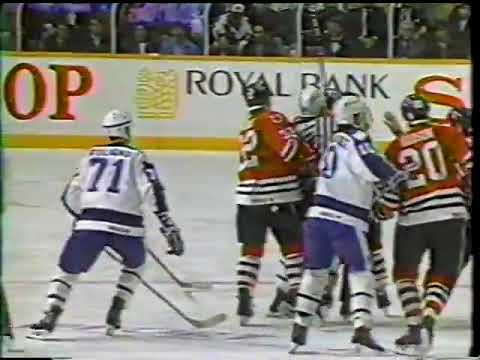 Todd Gill vs Paul Gillis - YouTube