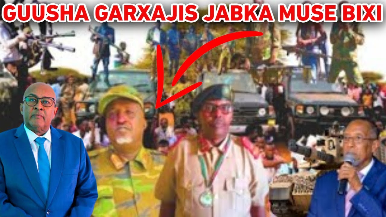 Daawo Dagaalka Buurta Gacan Libaax Cuslaad Beesha Garxajis Caawa Jifka ...