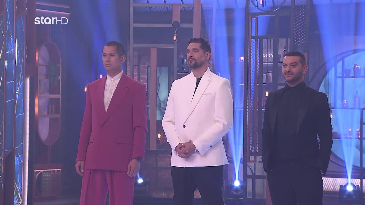 MasterChef 2023 | S07 - Επεισόδιο 85 - 13.06.23 | Τελικός - Β' Φάση ...