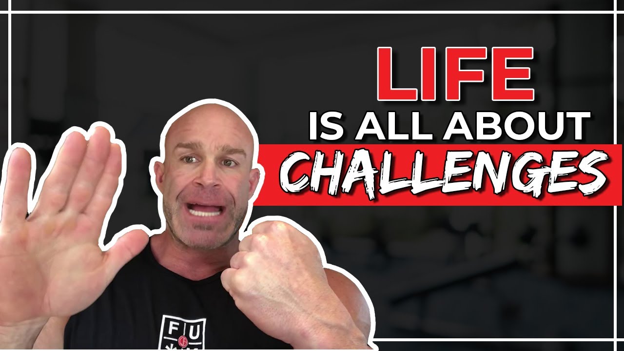 Life is All About Challenges - Embrace Obstacles and Overcome Them ...