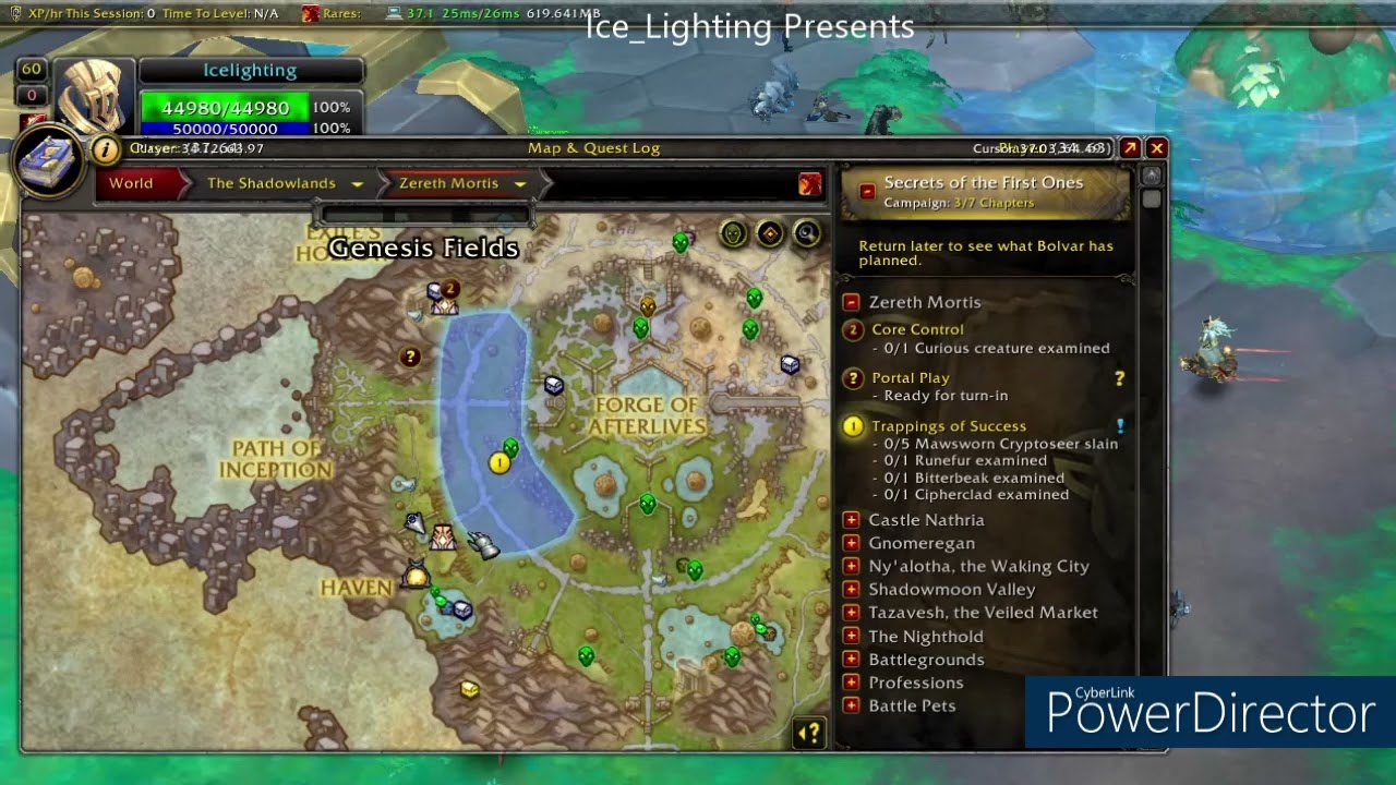 Completing The Code Suspicious Nesmin World Of Warcraft YouTube completing-the-code-suspicious-nesmin-world-of-warcraft-youtube
