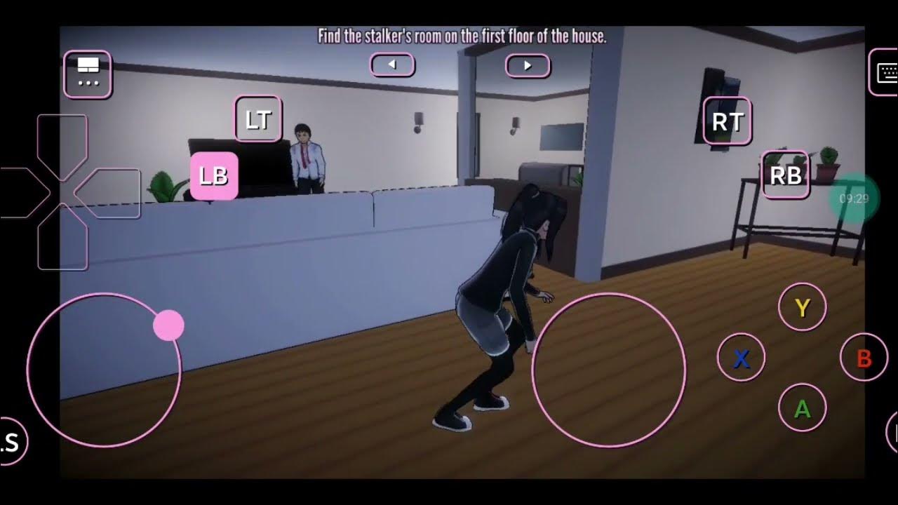 Befriending Osana! - (Steam Link - Android - Yandere Simulator) - YouTube