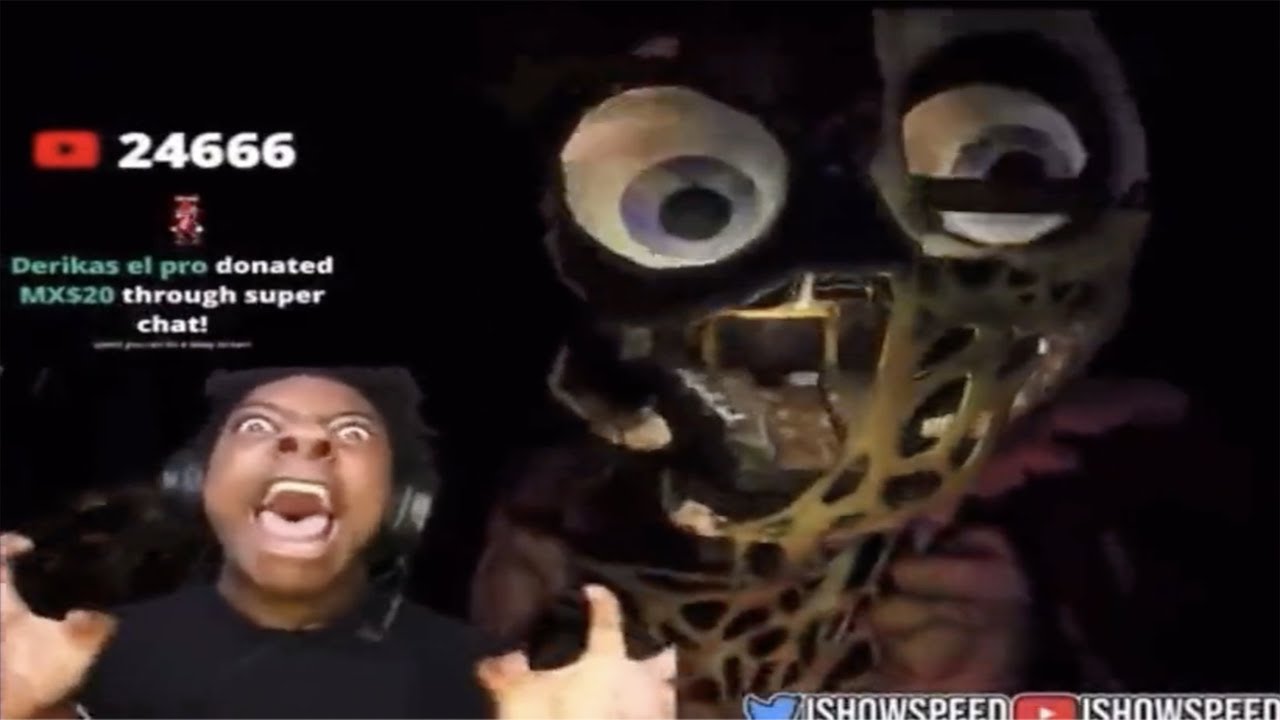 iShowSpeed Incident - YouTube