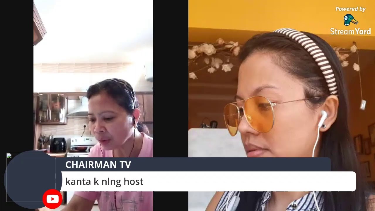 Live habang busy sa work laban lang - YouTube