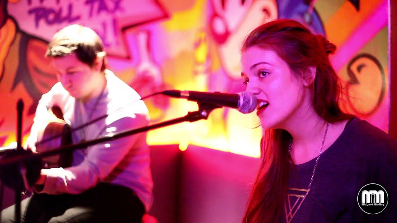 Irini Mandó @ Midweek Medley 05/12/2012 #1 - YouTube