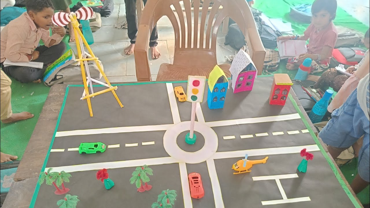 संचार एवं परिवहन माॲडल sanchar or parivahan working modal transport and ...