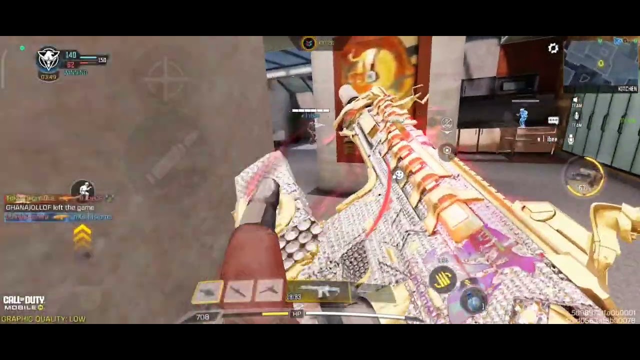 Having fun with my friends in CODM @Mecodm - YouTube