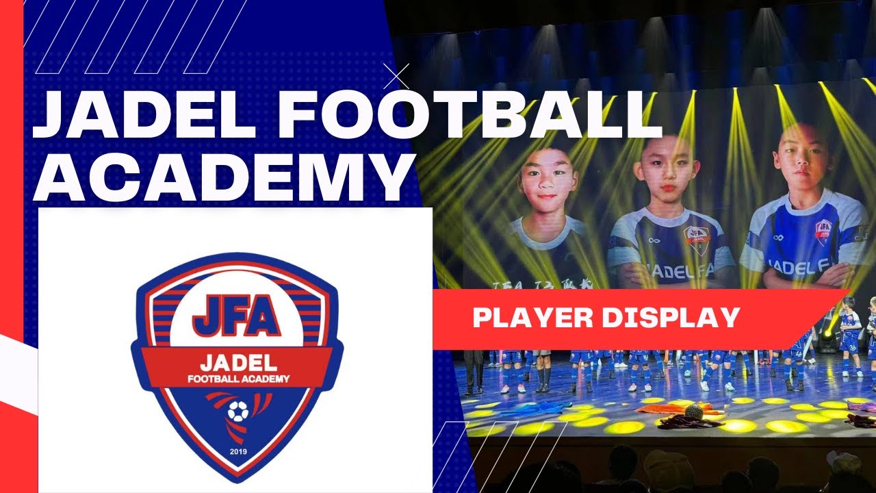 Jadel FA PLAYER DISPLAY - YouTube
