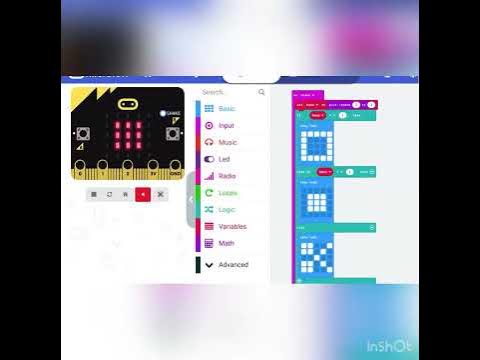 Rock, paper, scissors Microbit - YouTube