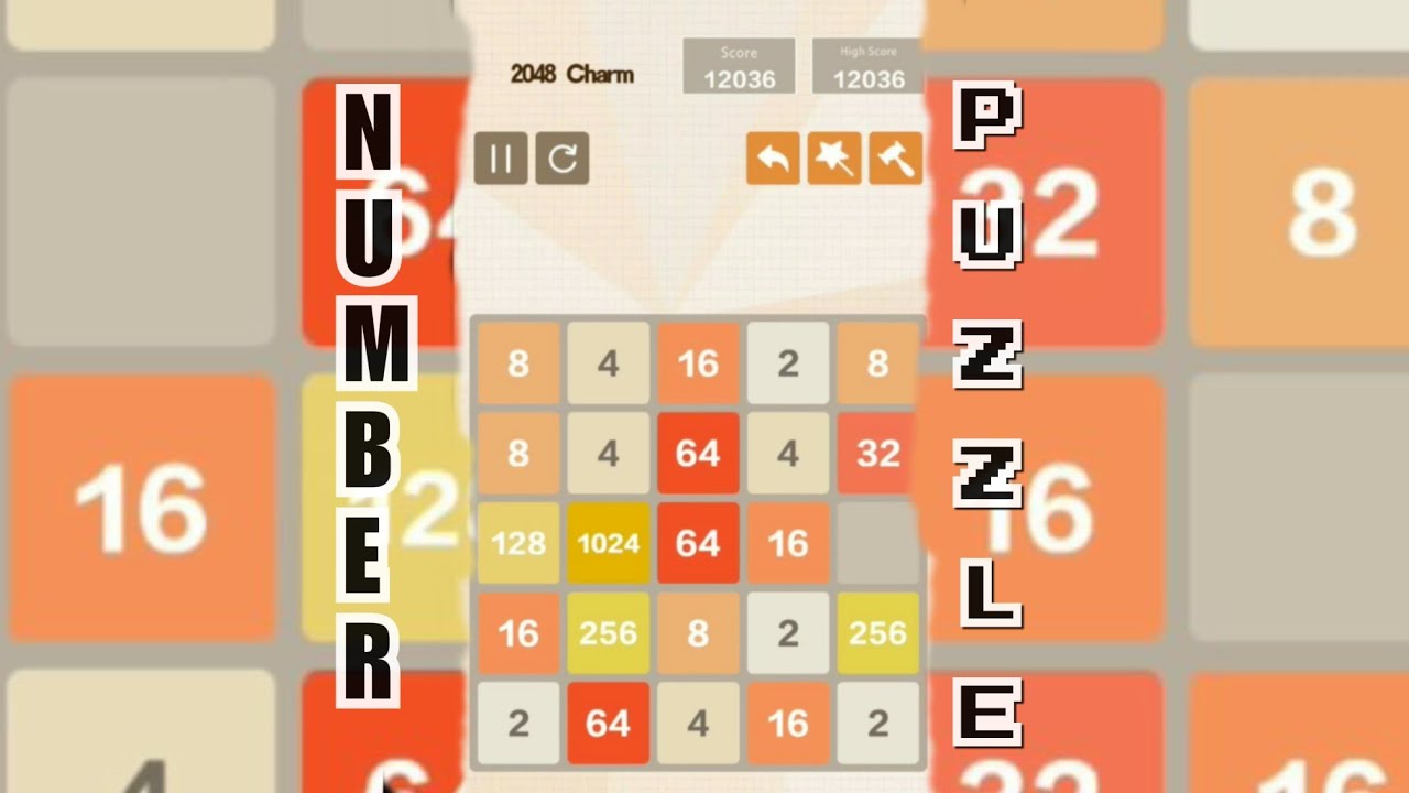 2048 Charm Number Puzzle Tricks How To Play YouTube 2048-charm-number-puzzle-tricks-how-to-play-youtube