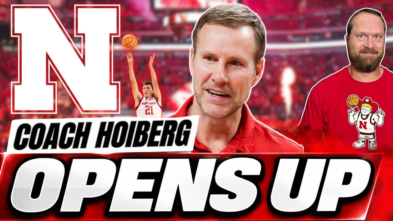 Nebraska basketball coach Fred Hoiberg discloses offer to play QB