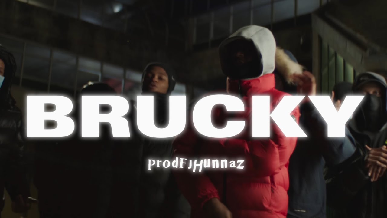 OFB Akz x Bandokay x OVE Riskey - “Brucky” | [2023 UK Drill ...