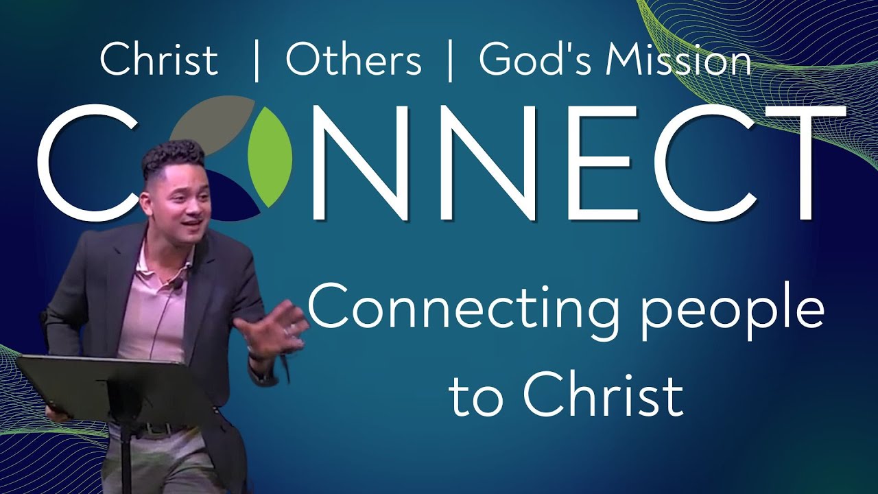 Connect | Connecting people to Christ - YouTube