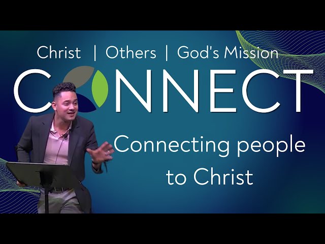 Connecting People To Christ