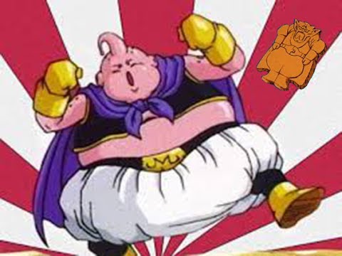 Top 5: Los mejores momentos de Majin Boo - YouTube