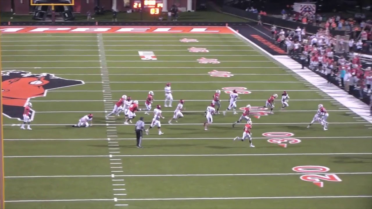 Defensive Back Block Destruction: Shock N' Shed: Bryan Butterworth ...