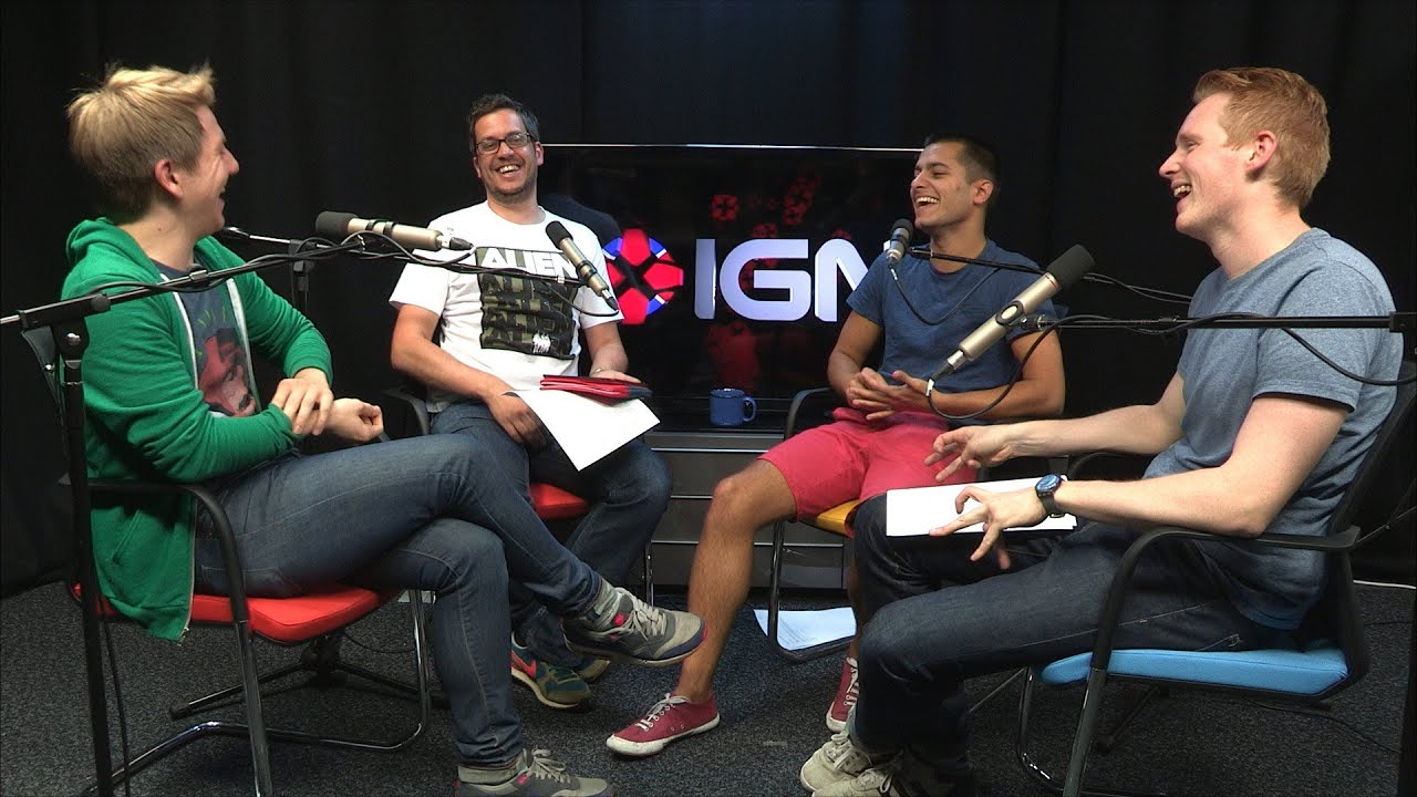 IGN UK Podcast #236: British Laughs and Global Leaks - YouTube