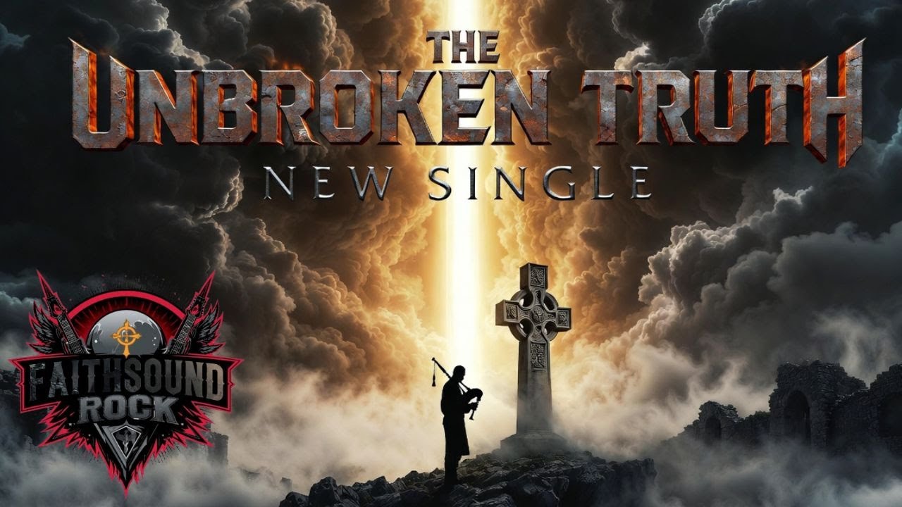 Epic Christian Heavy Metal -The Unbroken Truth (new single) - YouTube