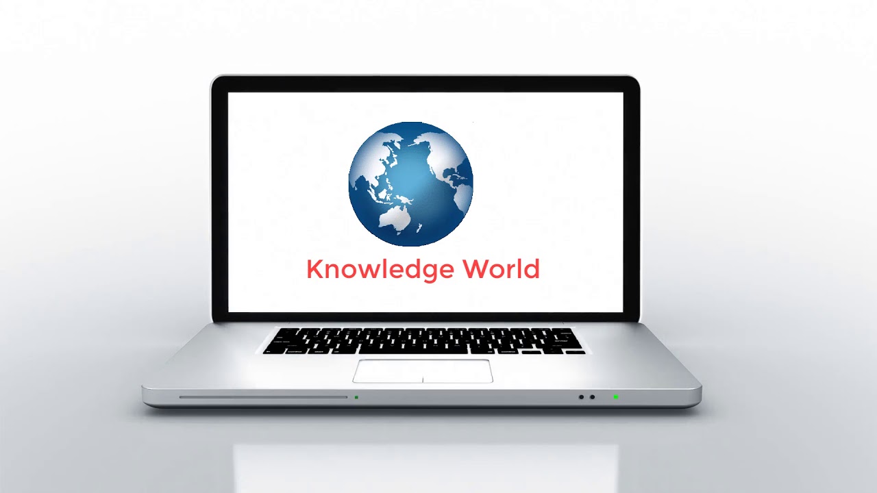Intro Knowledge World - YouTube