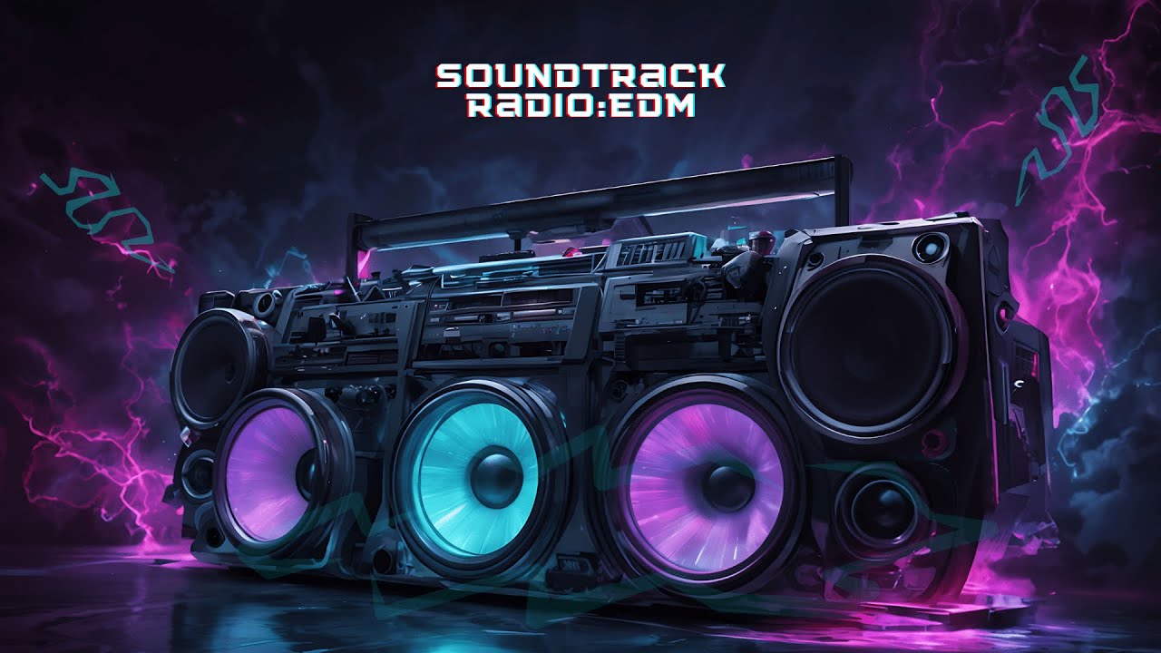 Soundtrack Radio: EDM Music Pack - YouTube