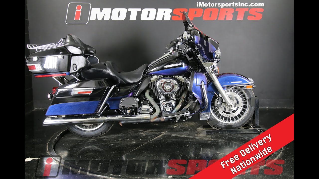 2010 Harley-Davidson® FLHTK - Electra Glide® Ultra Limited A7526 ...