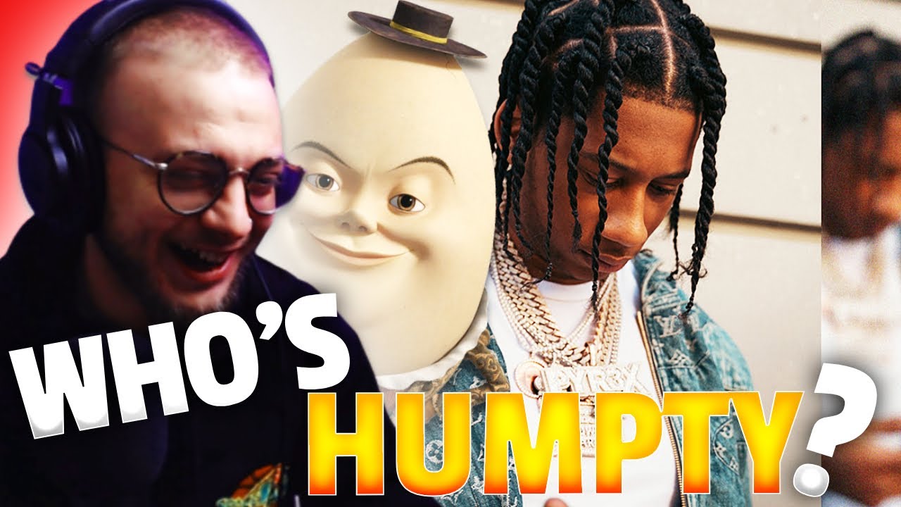 WHO LEAKED THIS? Digga D - Rent Free (UNRELEASED) [REACTION] | # ...