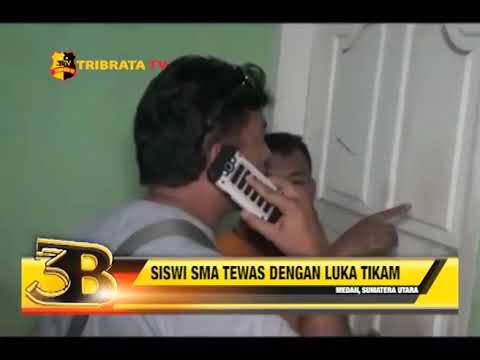 SISWI SMA TEWAS DENGAN LUKA TIKAM DI KAMAR MANDI   YouTube