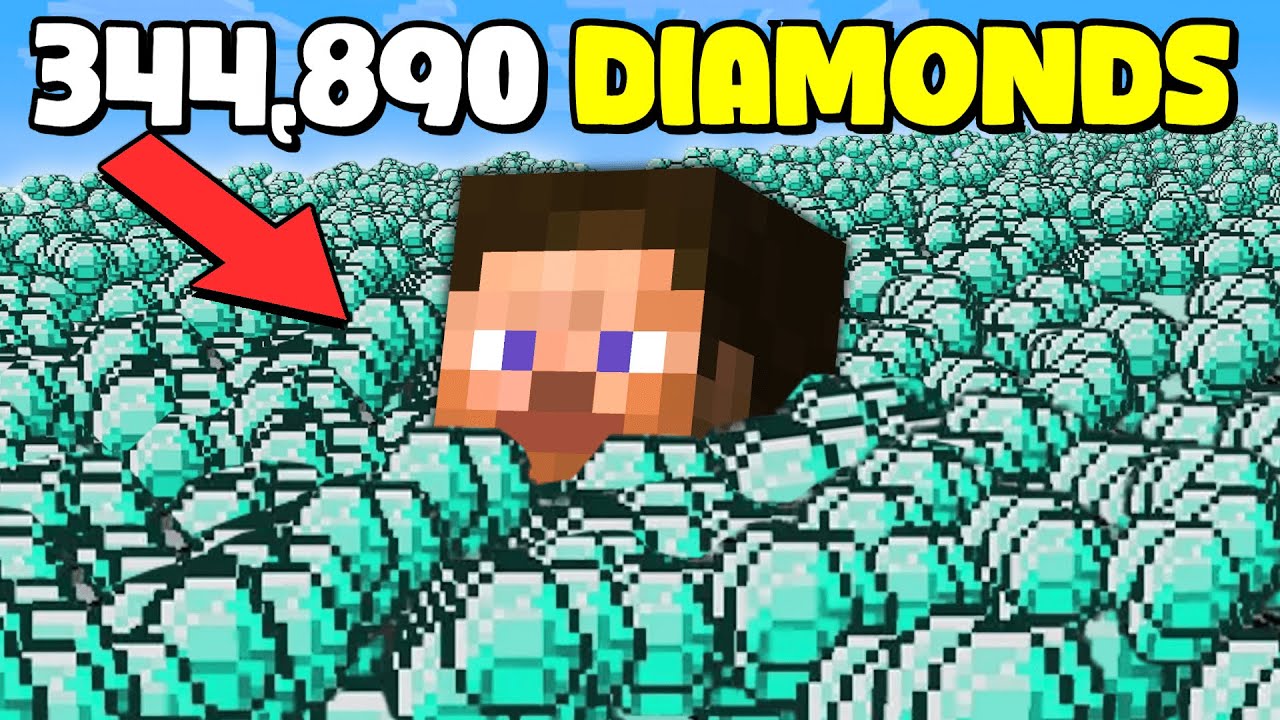 World's Hardest Minecraft Records to Break! - YouTube