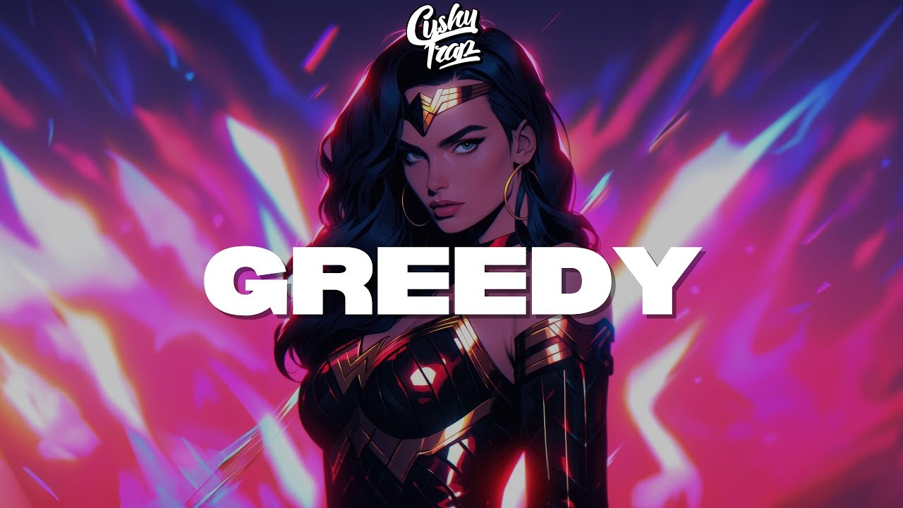 tate mcrae - greedy (realm trap remix) - YouTube