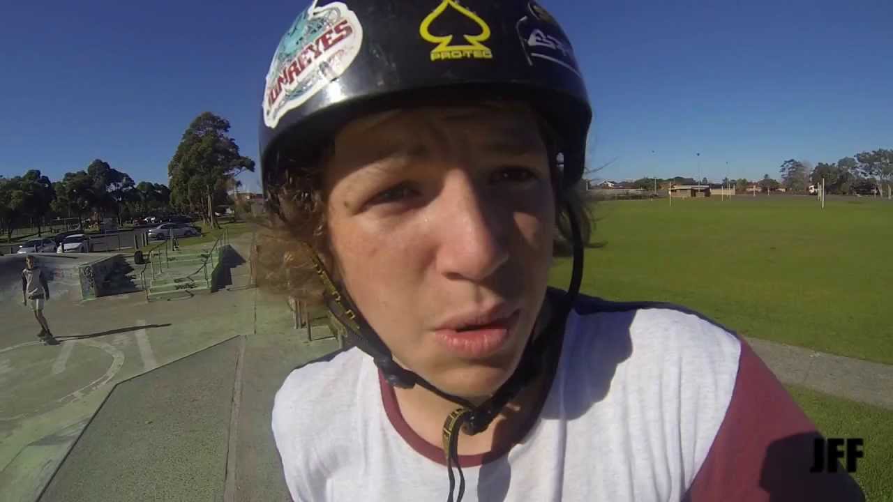 Dylan Swan vs Angus Hughes | S.C.O.O.T - YouTube