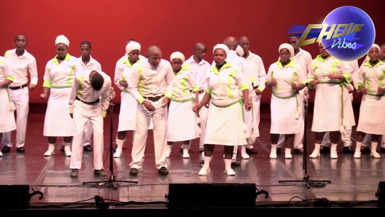 Celebration Gospel Choir LIVE at Choir Vibes 2015 Championship - YouTube