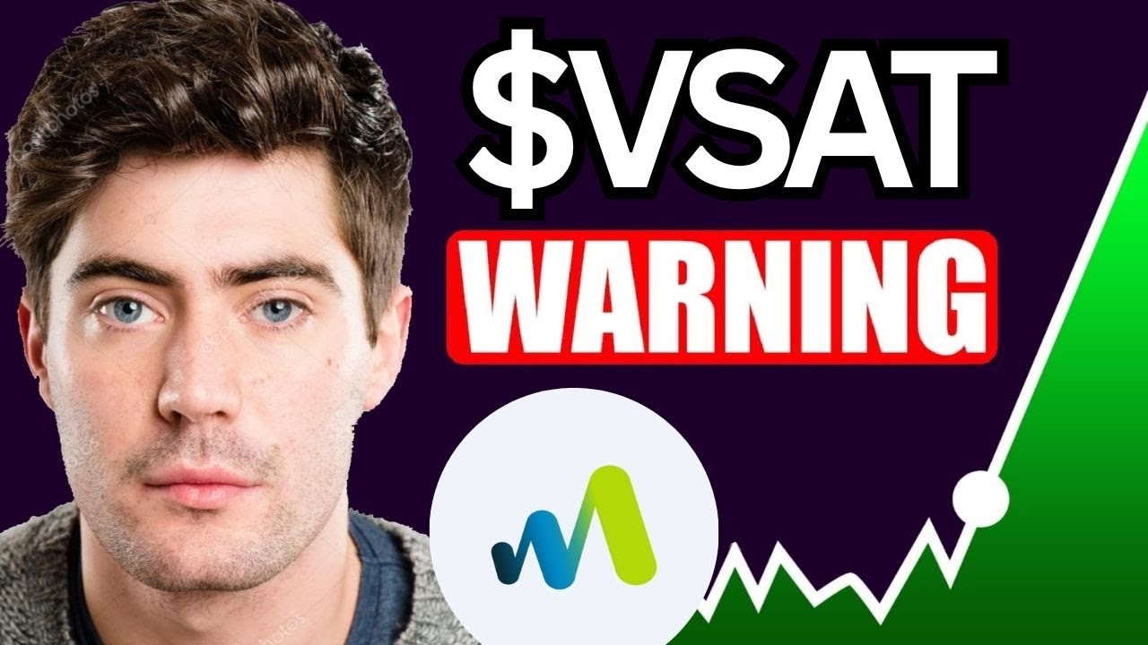 VSAT Stock IS EVEN CRAZIER! (massive update!) Viasat stock best broker ...