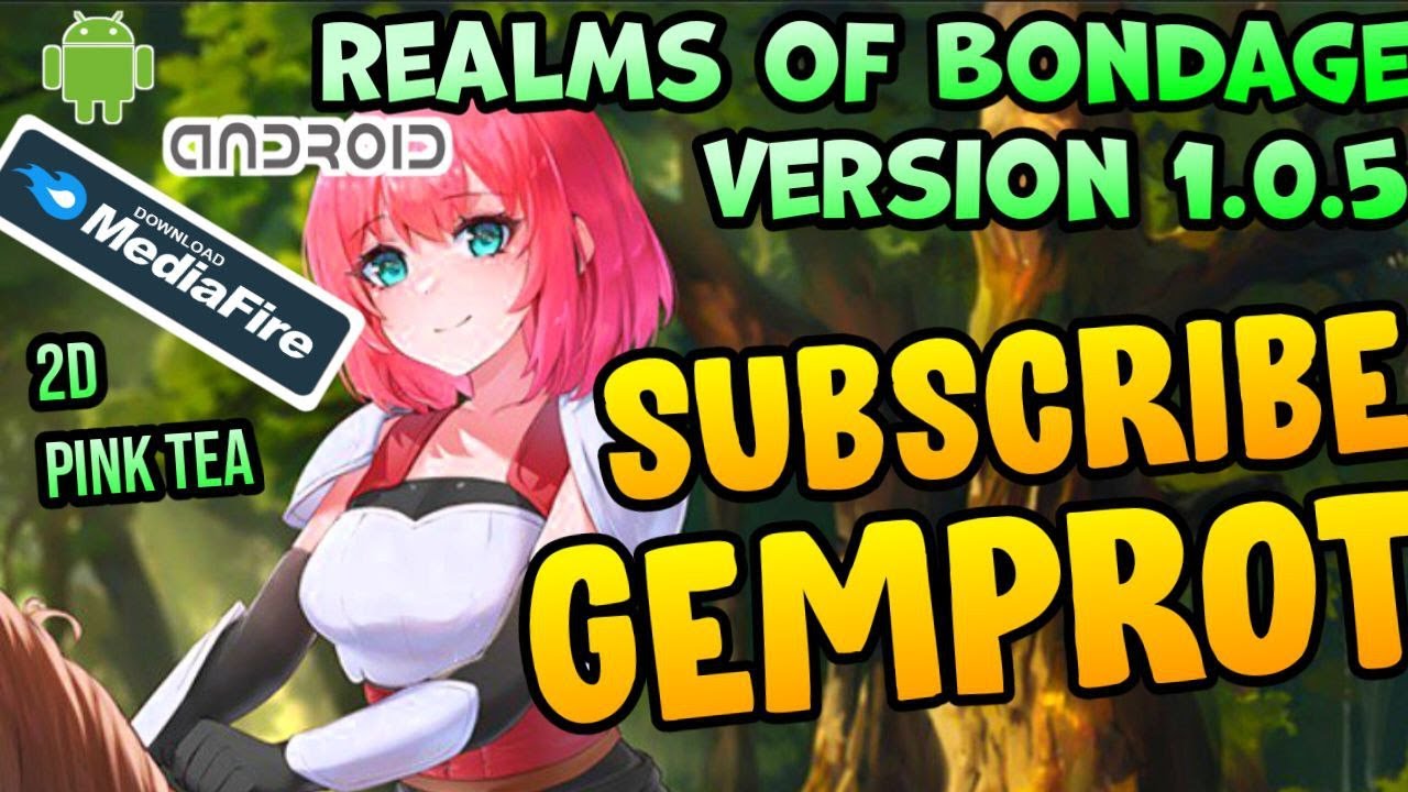 GAME H SIMULATION realms of bondage gameplay Game Android Doujin ...