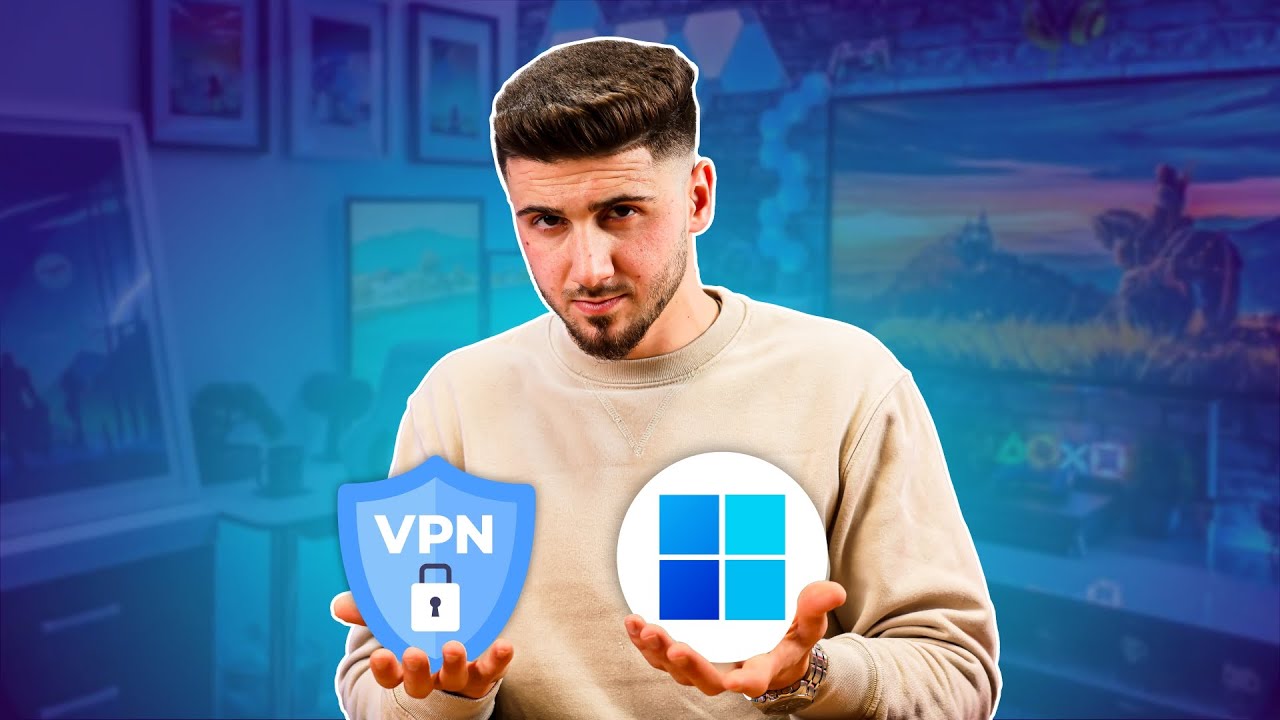 Best Free VPN for Windows | 3 FREE VPN for PC Options - YouTube