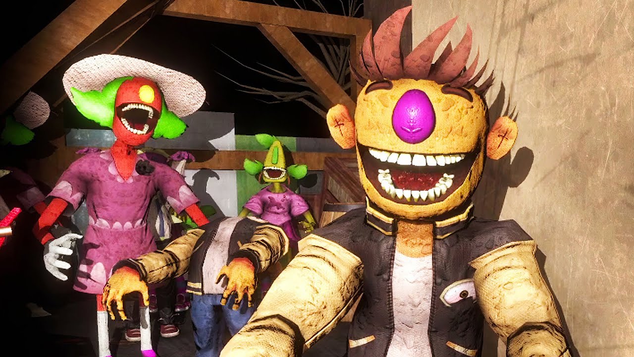 My Friendly Neighborhood (FULL GAME) - YouTube