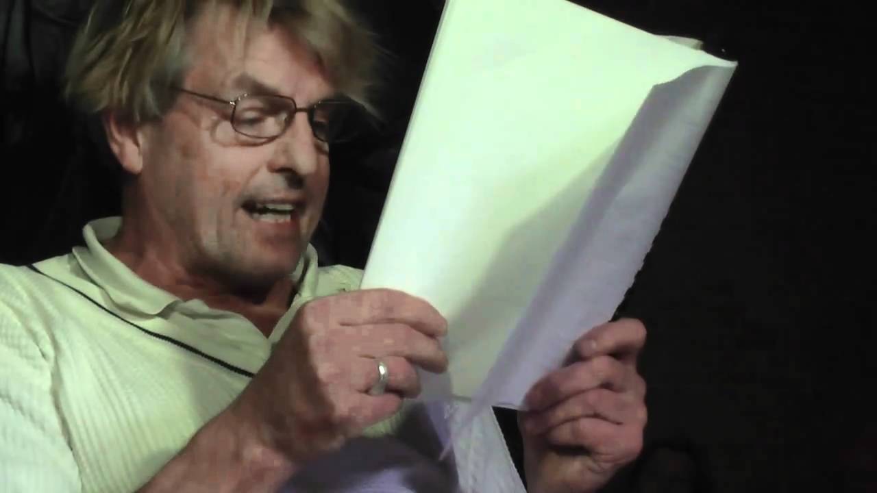 Performance Koos Dalstra & Sebastiaan Spit - YouTube