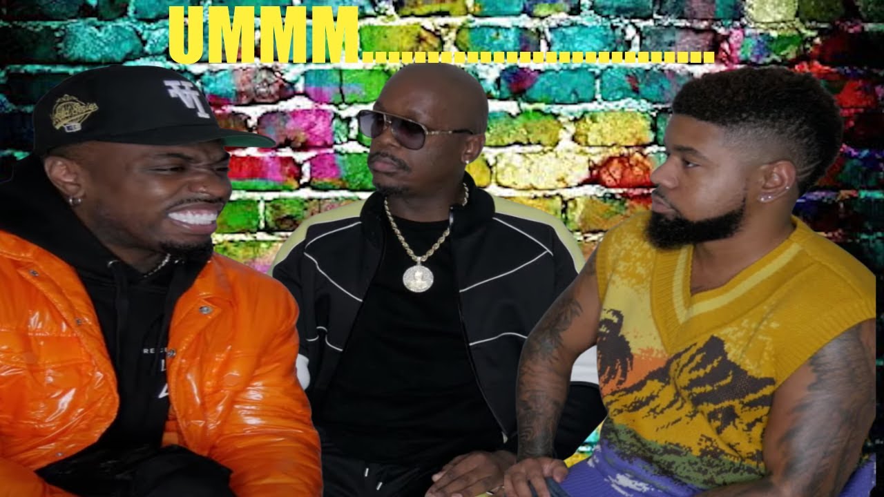 Storm Monroe Interviews Larry Reid Live/Armon Wiggins & The ALLEGATIONS ...