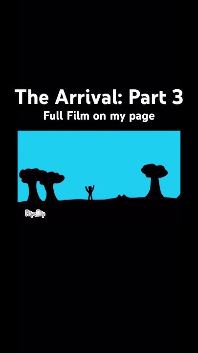 The Arrival: Part 3 #animation #awesome #funny #drawing #space #final #series #earth #ending # ...
