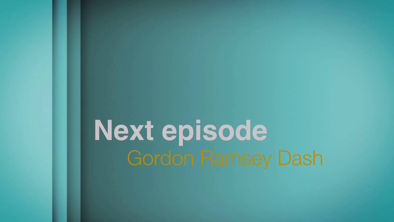 Next episode... - YouTube