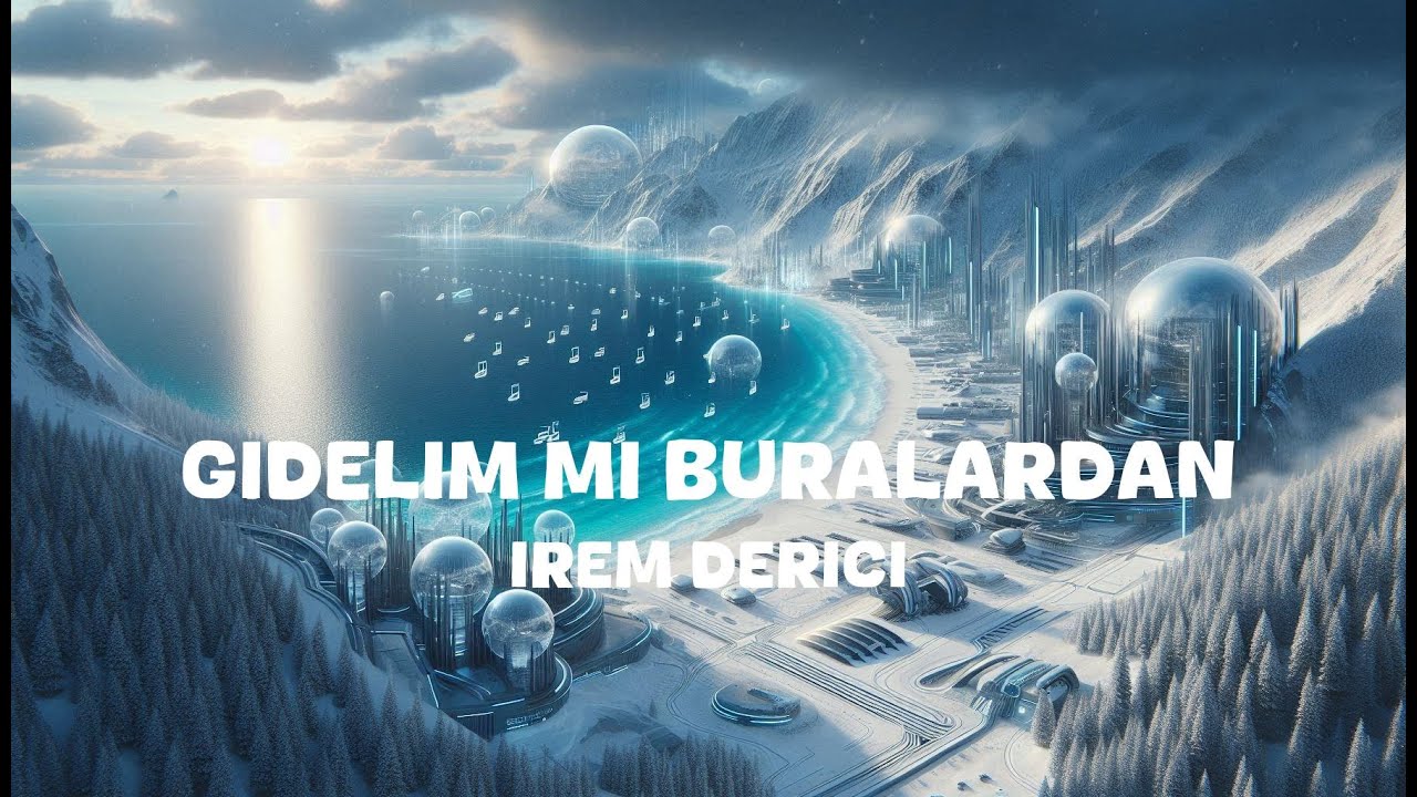 Irem Derici - Gidelim Mi Buralardan (Lyrics) - YouTube